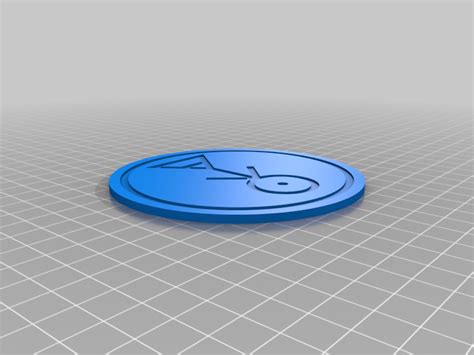 Owl House Glyph Coasters By Toasterd00m Download Free Stl Model