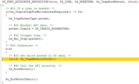 autosar os error hook剖析 errorhook csdn博客