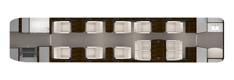 Sael Aviation Gulfstream G400