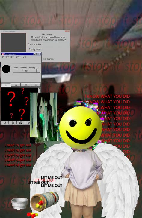 [100 ] Weirdcore Backgrounds