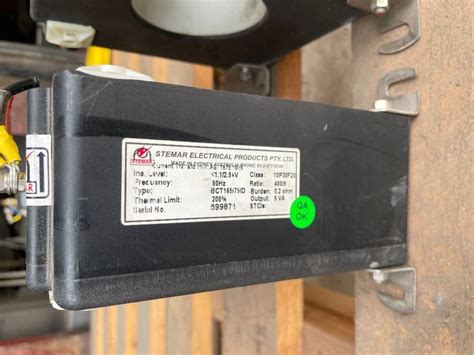 Ct 02 Stemar 400 5 Electrical Spares Australia