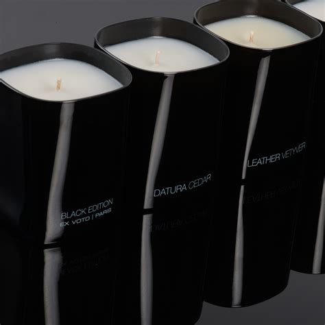 Patchouli Musk Ex Voto Paris