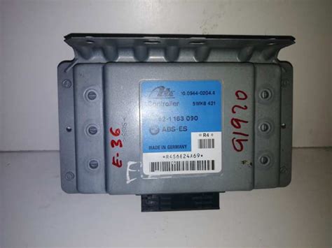 Abs Pump Bmw 3 E36 Autobuchs