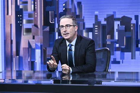 Is Last Week Tonight With John Oliver New Tonight On Hbo 53