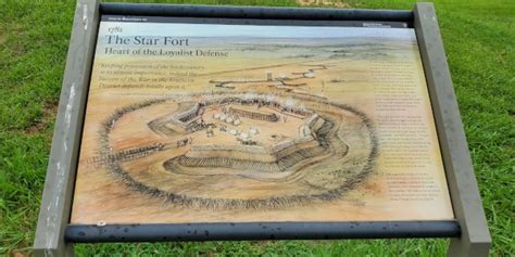 Spotlight On History Ninety Six National Historic Site South Carolina