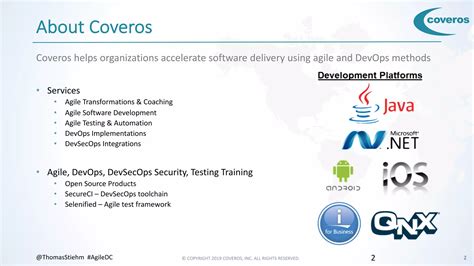 Shifting Security Left The Innovation Of Devsecops Agiledc Ppt