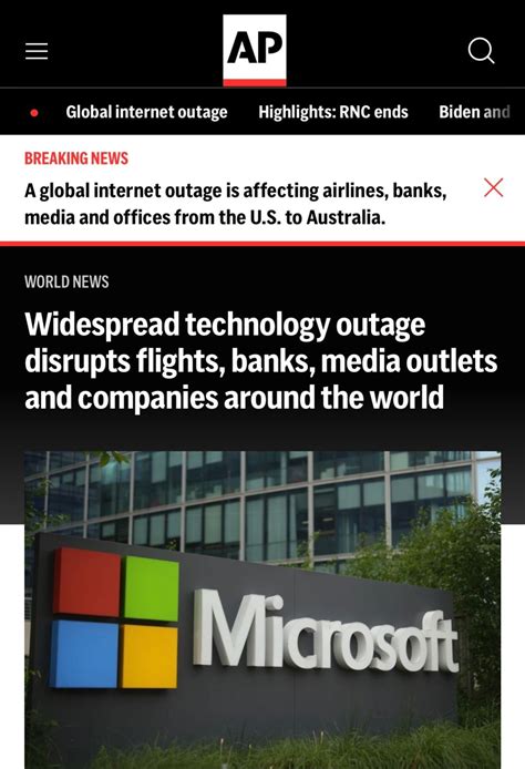 Erion Demiri On Linkedin Tech Blackout