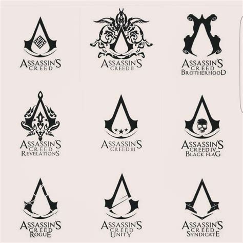 Assassin Symbol Meaning