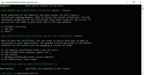 Публикация баз данных 1С Предприятие на веб сервере Apache в Windows C защитой Ssl и