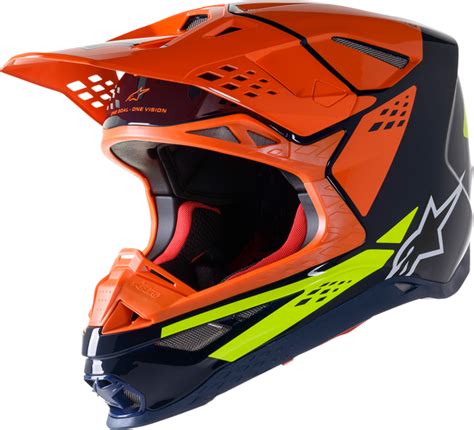 Alpinestars Supertech M8 Factory Mips® Helmet Performance Moto Parts
