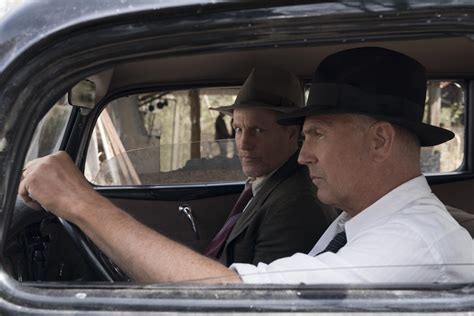 Trailer The Highwaymen Starring Kevin Costner And Woody Harrelson