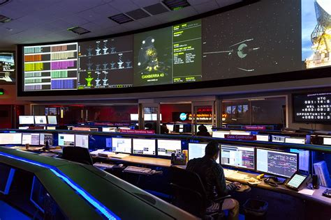 Deep Space Network 50 Years Photo Blog By Rajan Parrikar