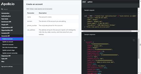 Connect Apollo Io To Google Sheets API Integration Apipheny