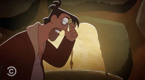 Promo Trailer For Andy Sambergs Digman Animated Series And Impressive