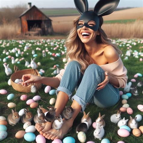 Happy Easter By Blablafakes On Deviantart