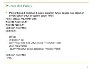 Pointer PPT