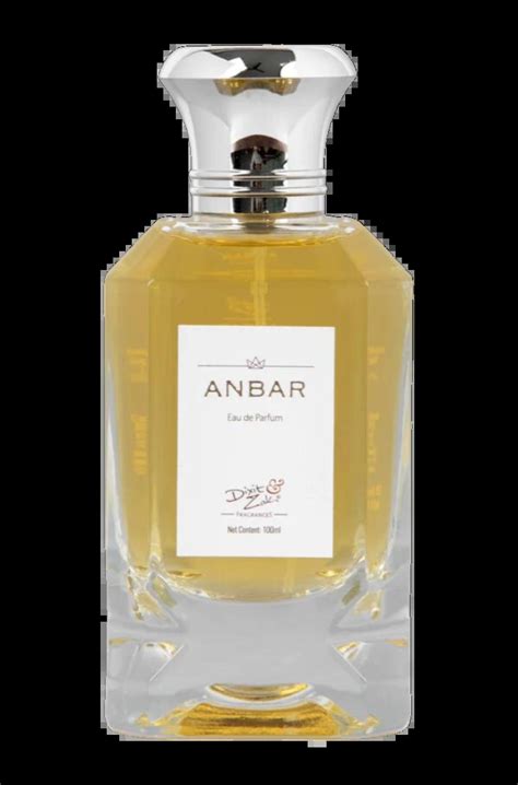 Parfoom Anbar Dixit And Zak