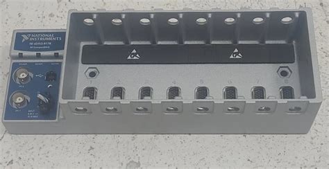 National Instruments Ni Cdaq 9178 Usb Compactdaq Chassis 8 Slot Eur