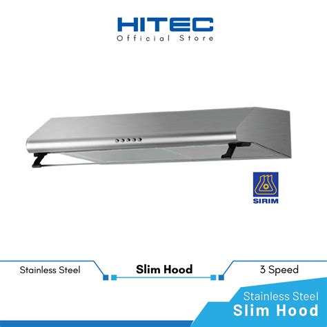 Hitec Slim Hood Ht H90ss Hitec