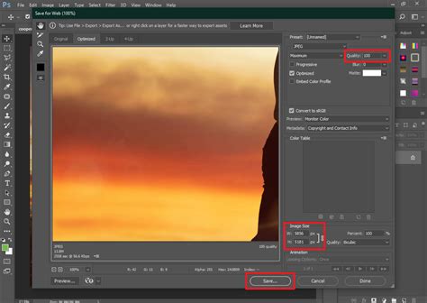 Compress Image Without Losing Quality Using CapCut