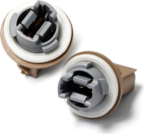 Ijdmtoy Oe Spec 3 Pin 3157 Front Headlamp Rear Taillight Turn Signal Brake Tail