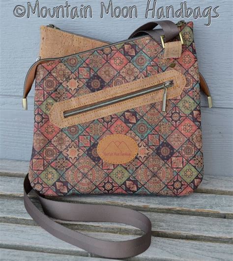 Concealed Carry Cross Body Handbag Pattern Pdf Etsy Cross Body