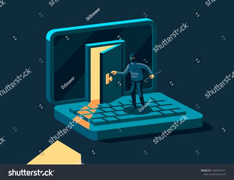 7 411 Hacker Mask Vector Images Stock Photos Vectors Shutterstock