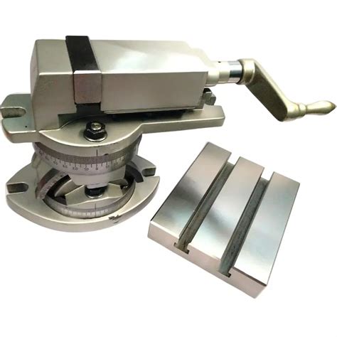 Buy Assorts Modular Milling Machine Vise And Boring Table 150 Mm Dia