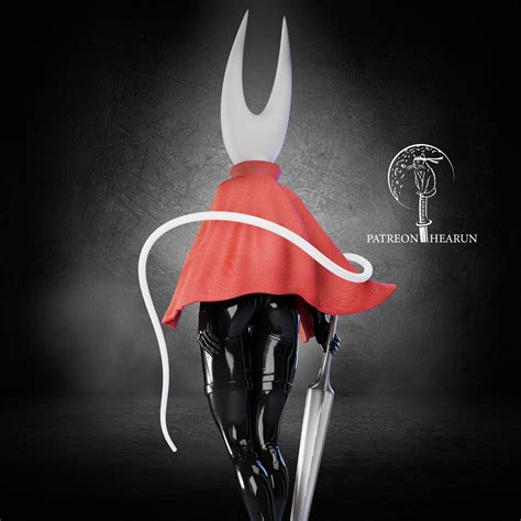 👙 Hornet Hollow Knight Silksong Nsfw Ready For 3d Printing・free 3d File