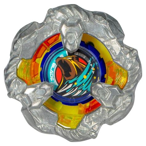 Savage Bear 3 60s Hasbro Exclusive Beyblade Toys