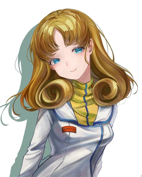 Hayase Misa Macross And 2 More Drawn By Userrktx5324 Danbooru