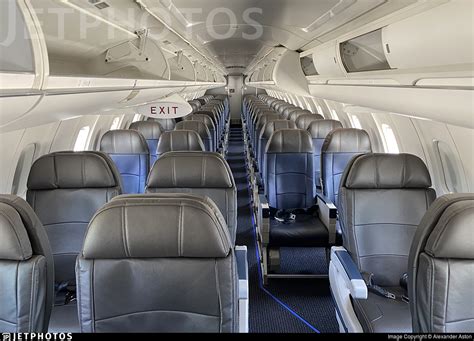 American Eagle Airlines Cabin
