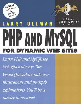 Making Sticky Forms PHP And MySQL For Dynamic Web Sites Visual