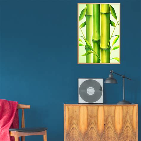 재물을 부르고 악재를 해소하는 최고의 풍수그림 왕죽도 네이버 블로그