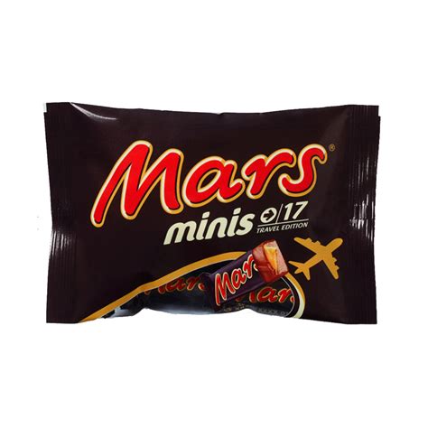 Mars Minis Bag 333 Gr Baja Duty Free
