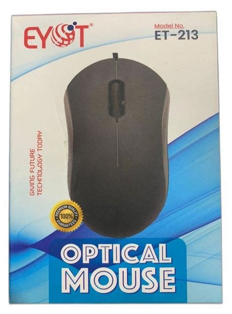 Eyot Et 213 Optical Mouse At ₹ 299 Piece In Ranchi Id 2849952209373