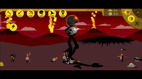 Stick War Legacy Gameplay Stickman World Youtube
