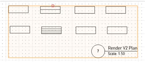 Hidden Line Rendering Inconsistency In Top View Troubleshooting Vectorworks Community Board
