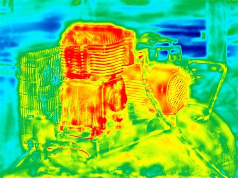 Infrared Thermography Inspection