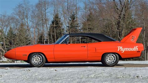 This All Original 440 Six Pack Superbird Will Give Any Coyote A Run To
