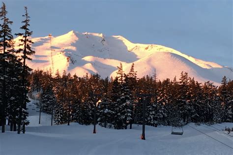 Complete Guide To Mt Bachelor Ski Resort