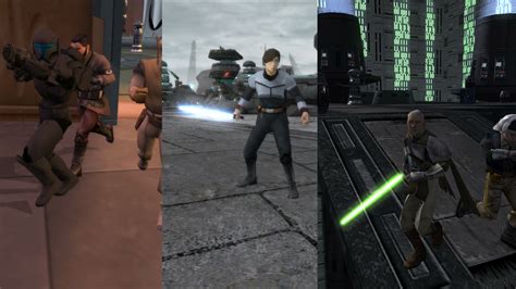 New Heroes Image End Of The Republic Era Mod For Star Wars