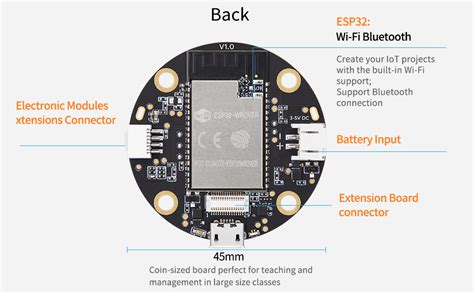 Makeblock Halocode A Single Board Pocket Sized