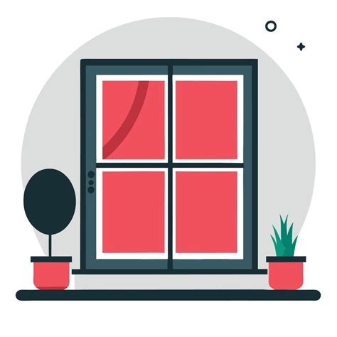 Conceptual Illustration Of Windows Operating System Interface 54325439 Vector Art At Vecteezy