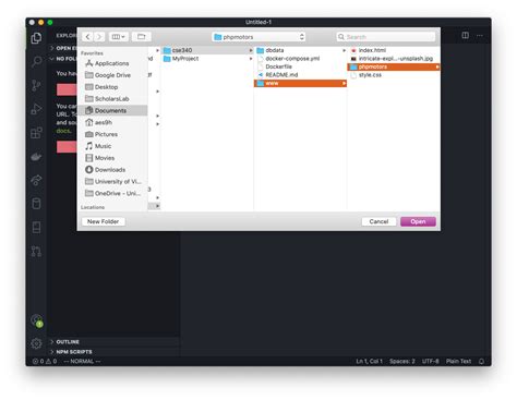 Cse 340 Github And Vs Code Web Backend Development I