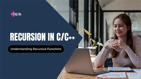 Recursion In Cc Understanding Recursive Functions Code With Kamlesh Lets Learn Programming