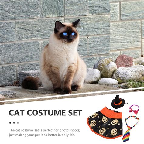 Siamese Cat Costume