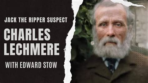 Jack The Ripper Suspects