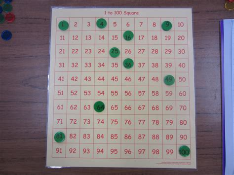 The Little Classroom Up The Back Square Numbers Emotive Language Andphoto Story Instruction