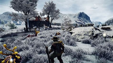 Outward Videojuego Pc Ps4 Xbox One Ps5 Y Xbox Series X S Vandal